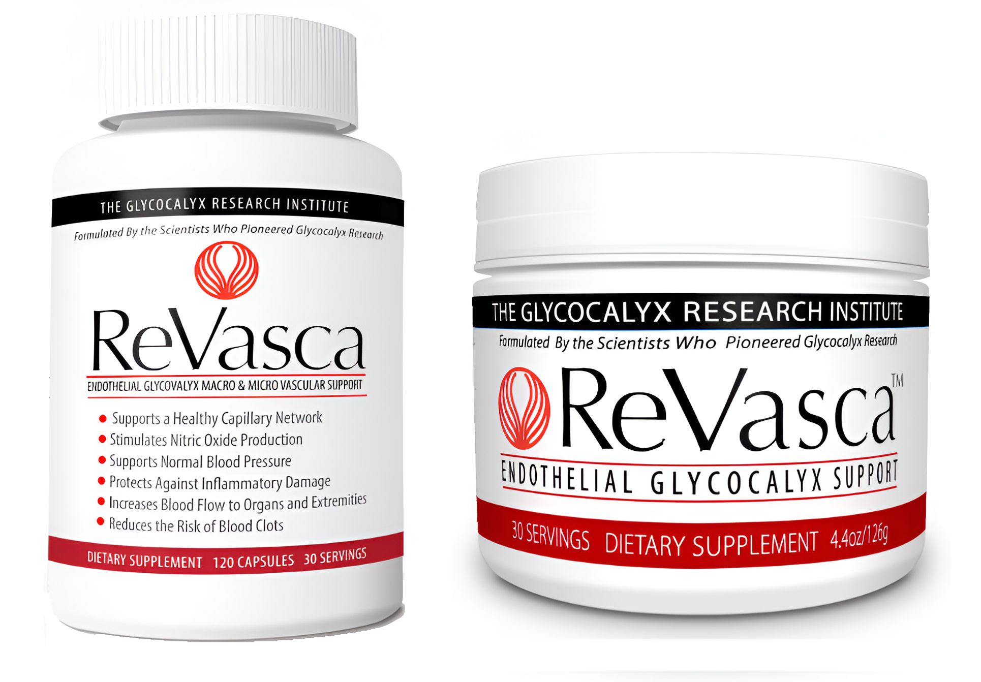 ReVasca™ – GlycoCalyx